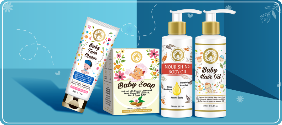 A Perfect Guide To Choosing Products For Your Newborn – Mom and World