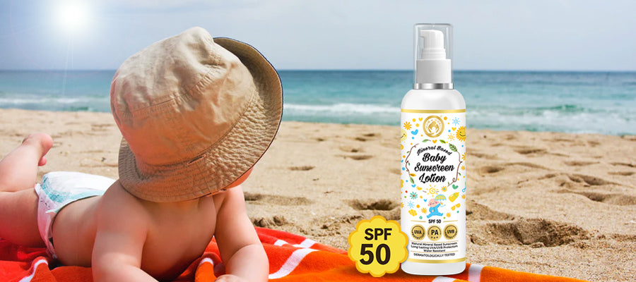 Ultimate Guide: Choosing the Best Sunscreen for Babies – Mom and World